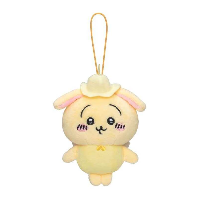 Bagong Cute Chiikawa Hachiware Usagi Plush Keychain Small Pendant ...