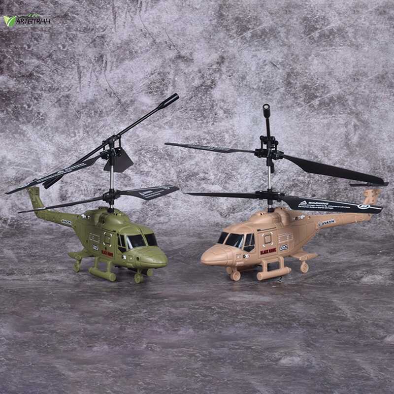 ARTH-Toys Electric Flying Remote Control Helicopter Toy Smart RC ...