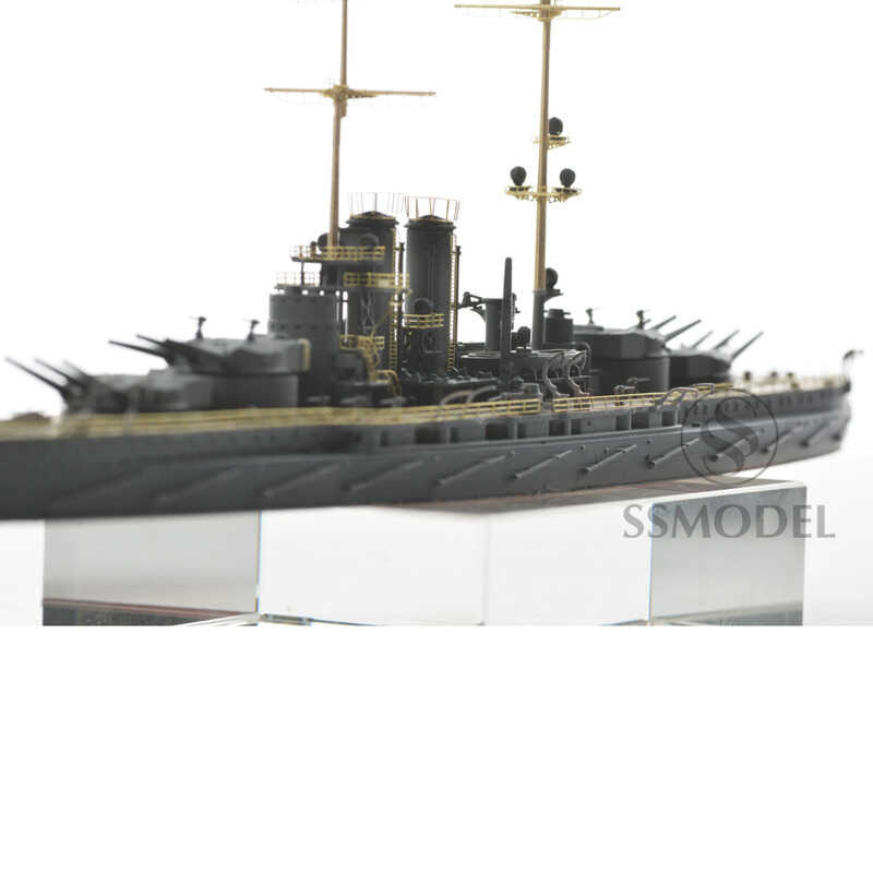 DX/S 1/700 Joint Forces Dreadnought 3D Printing Resin Ship Toy Self ...