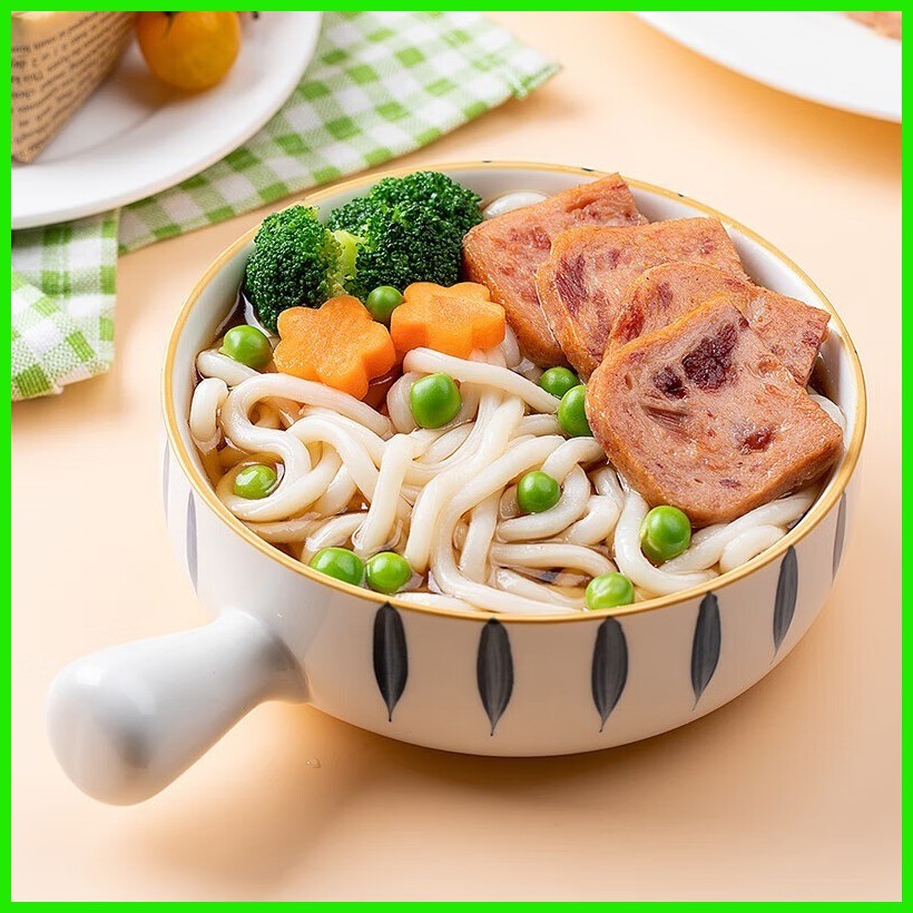Chicken Luncheon Meat 340g × 24 (1BOX) Premium Luncheon Meat Ready-to ...