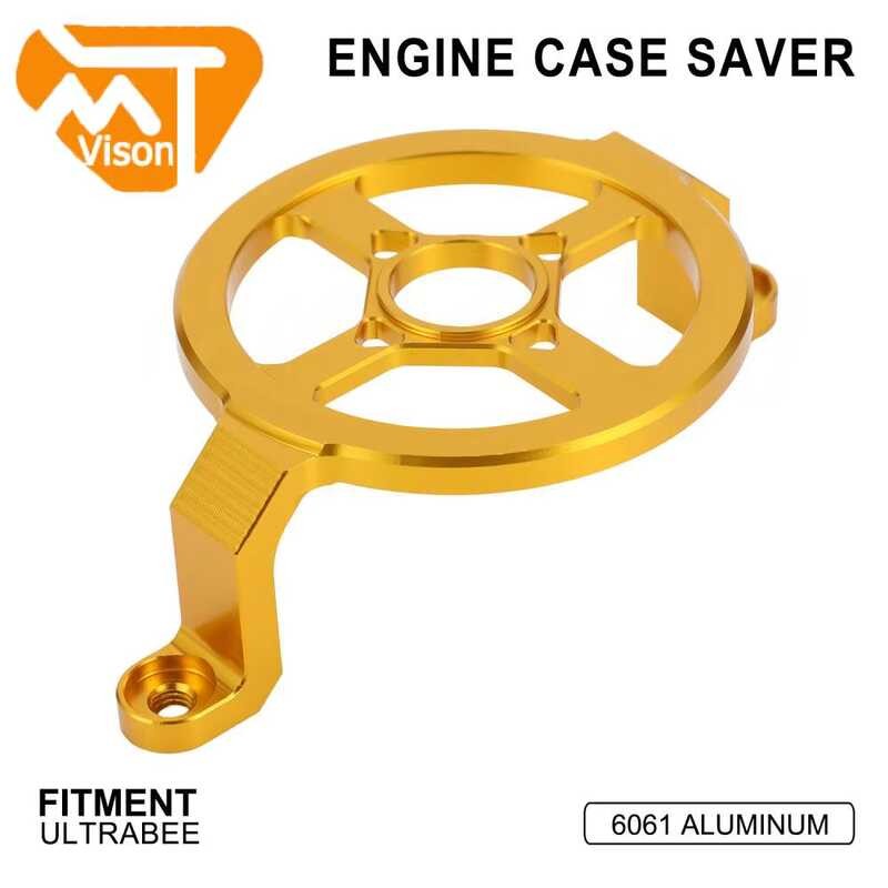 Tt Cover Motorcycles Accessories CNC Engine Case Saver Guard Para Sa ...