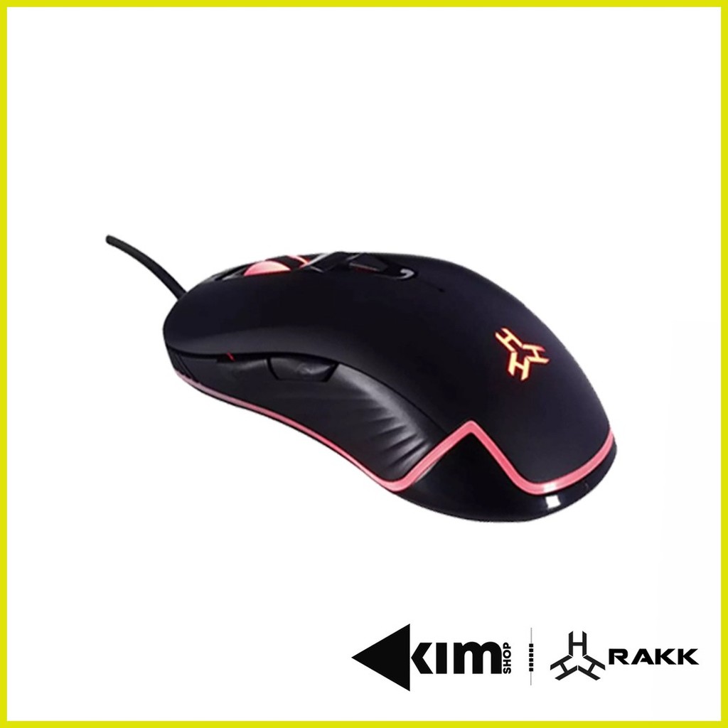 Rakk Alti Illuminated Gaming Mouse | Shopee Philippines