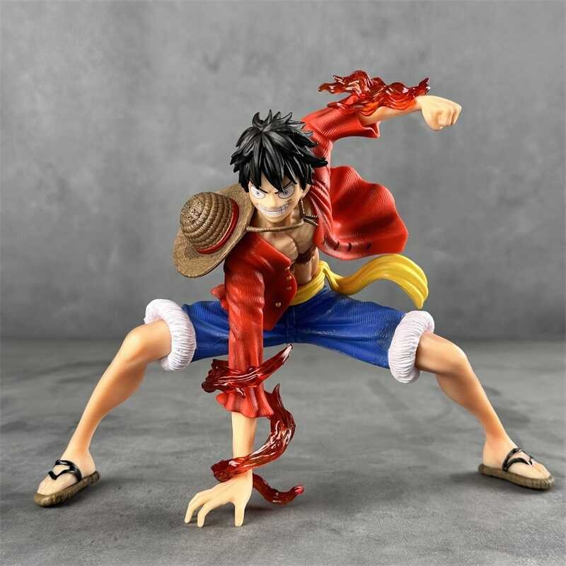 One Piece GK Battle Style Luffy BOB Double Fruit Special KSW Anime ...
