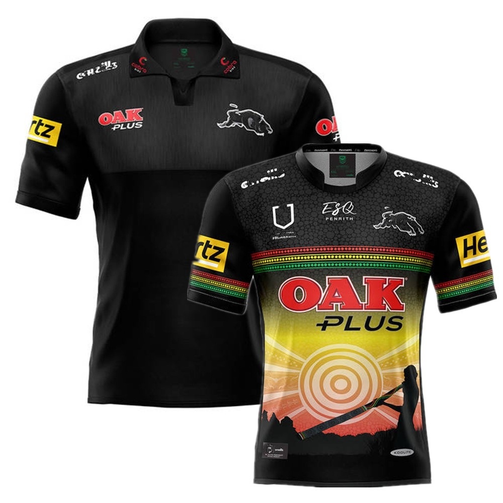 Top-quality Australia NRL rugby jersey 2021 Panthers INDIGENOUS rugby ...