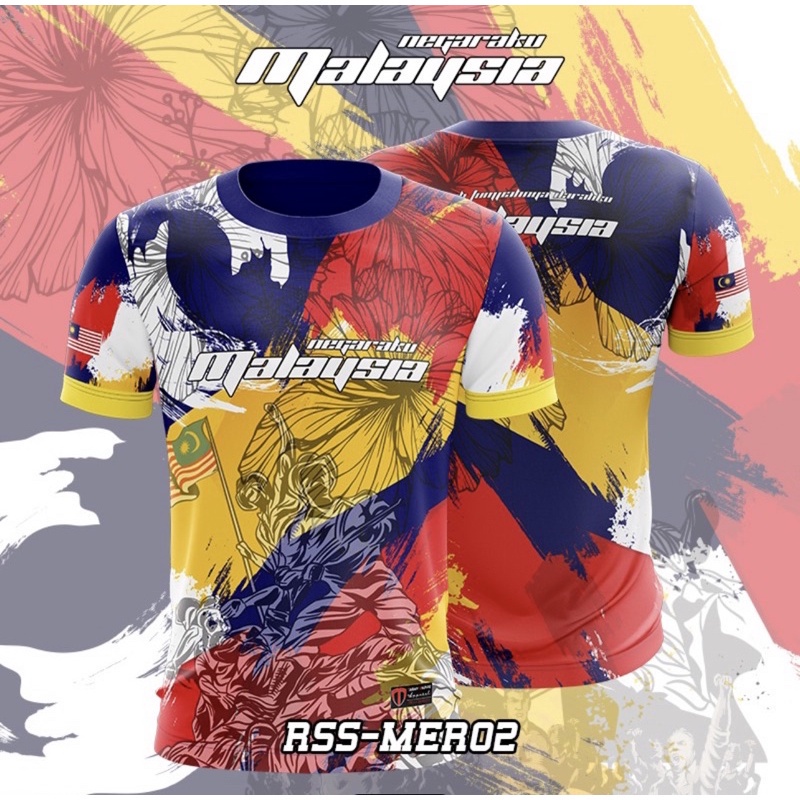 New t shirt Ready StockBaju Merdeka Family Set | Shopee Philippines