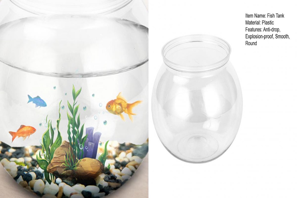 Vip Visible Fish Tank Explosion-proof | Shopee Philippines