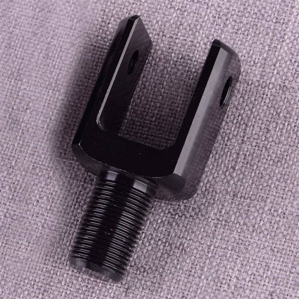 1Pc U-type Motorbike Shock Absorber Lower Straight Fork Adapter For ...