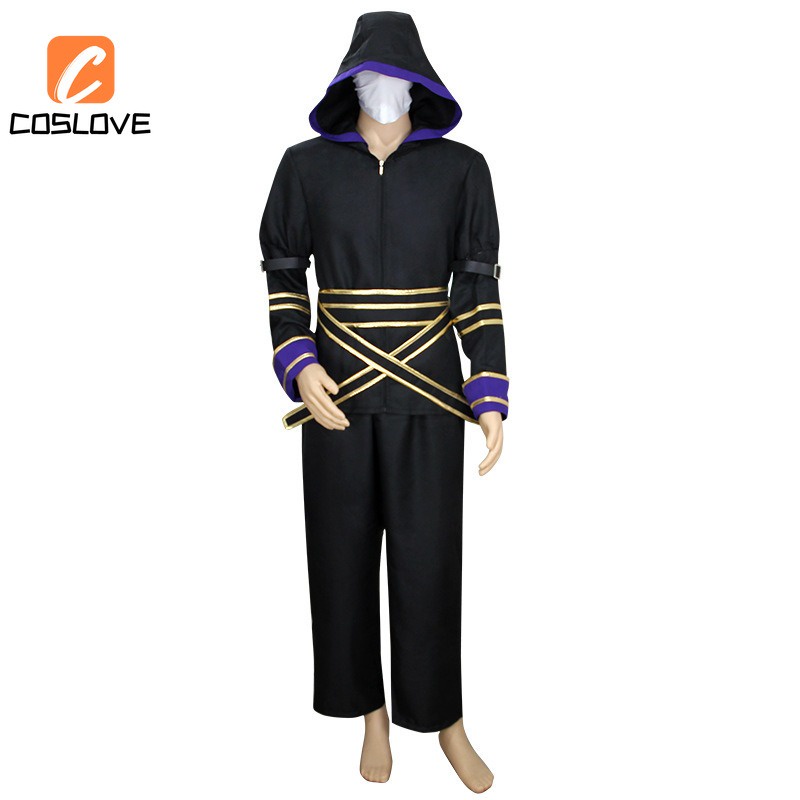 The Eminence in Shadow Cid Kagenou Cosplay Full Set Costume Shadow Sama ...