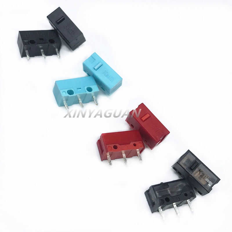 10Pcs Kailh GM Micro Switch Gaming Mouse Micro Switch Angkop Para Sa ...