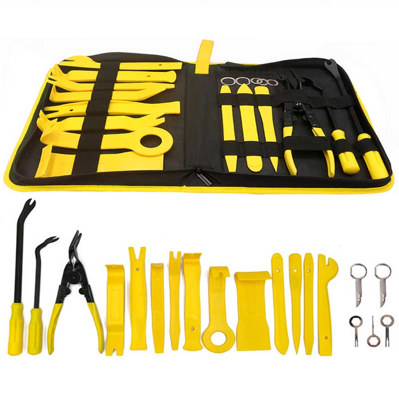Tool For Car Disassembly Tool Kit Door Panel Removal Tool Car Audio ...
