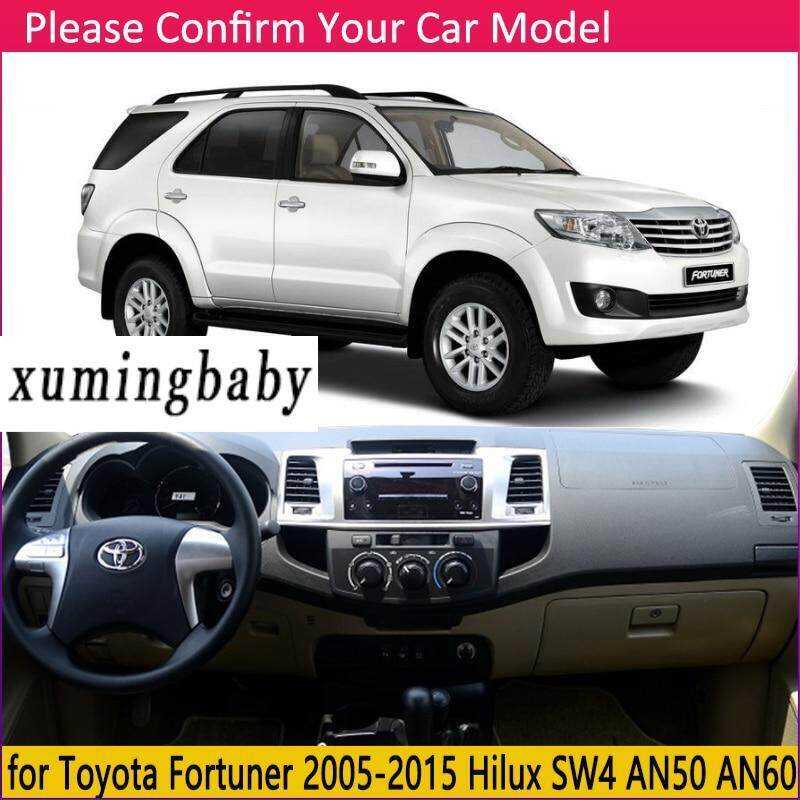§≌ Xuming For Toyota Fortuner 2005~2015 An50 An60 Hilux Sw4 Sr5 Anti ...