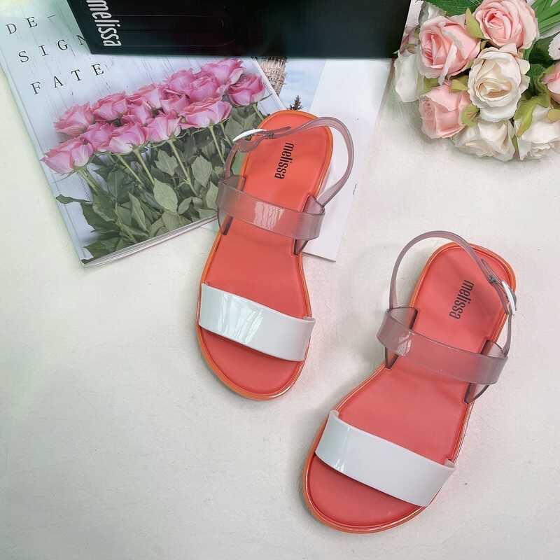 (laki 35-40)Ang bagong sandal ng mga kababaihan ng Melissa | Shopee ... (laki 35-40)Ang bagong sandal ng mga kababaihan ng Melissa | Shopee ...