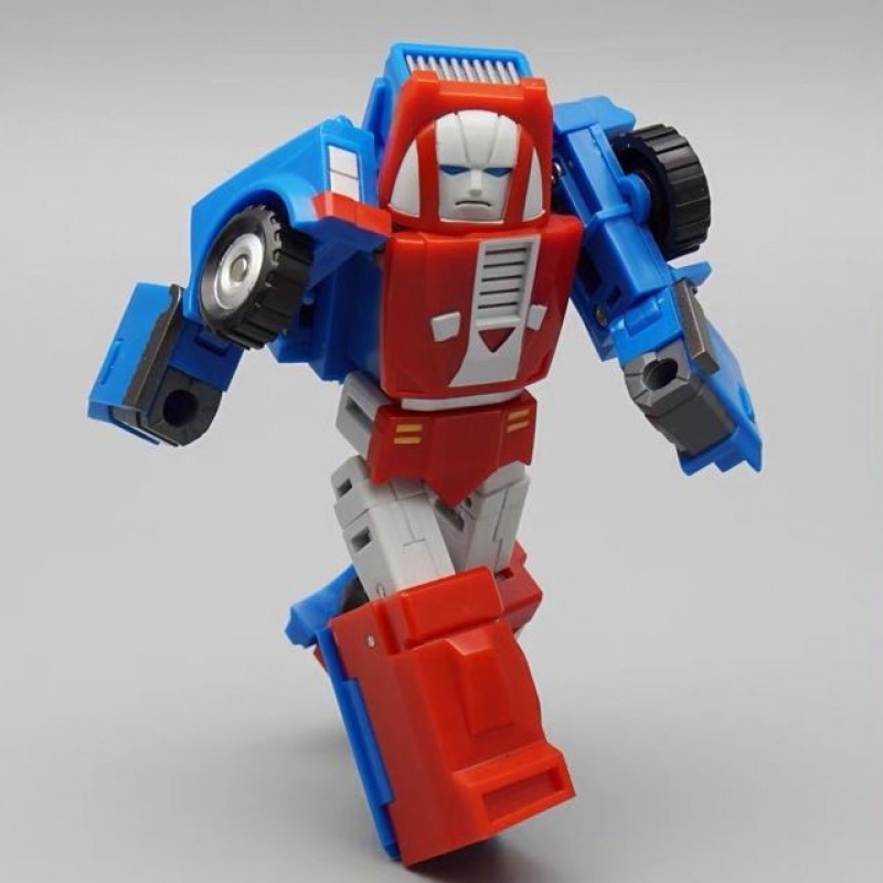 [Btf] Mft Transformers Toys G1 Pioneer Series MS-16 Gearbox Small Scale ...