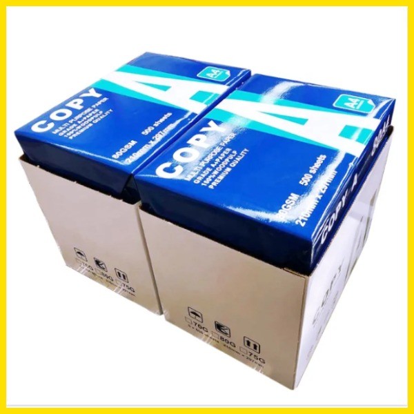 ஐ A4 size 70gsm bond paper and xerox paper 500 sheets/ 2,500 sheet Copy ...