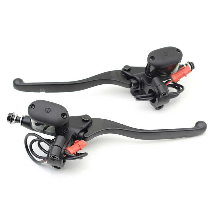 For Suitable Taiwan Bell's New National Standard Electric Vehicle Brake ...