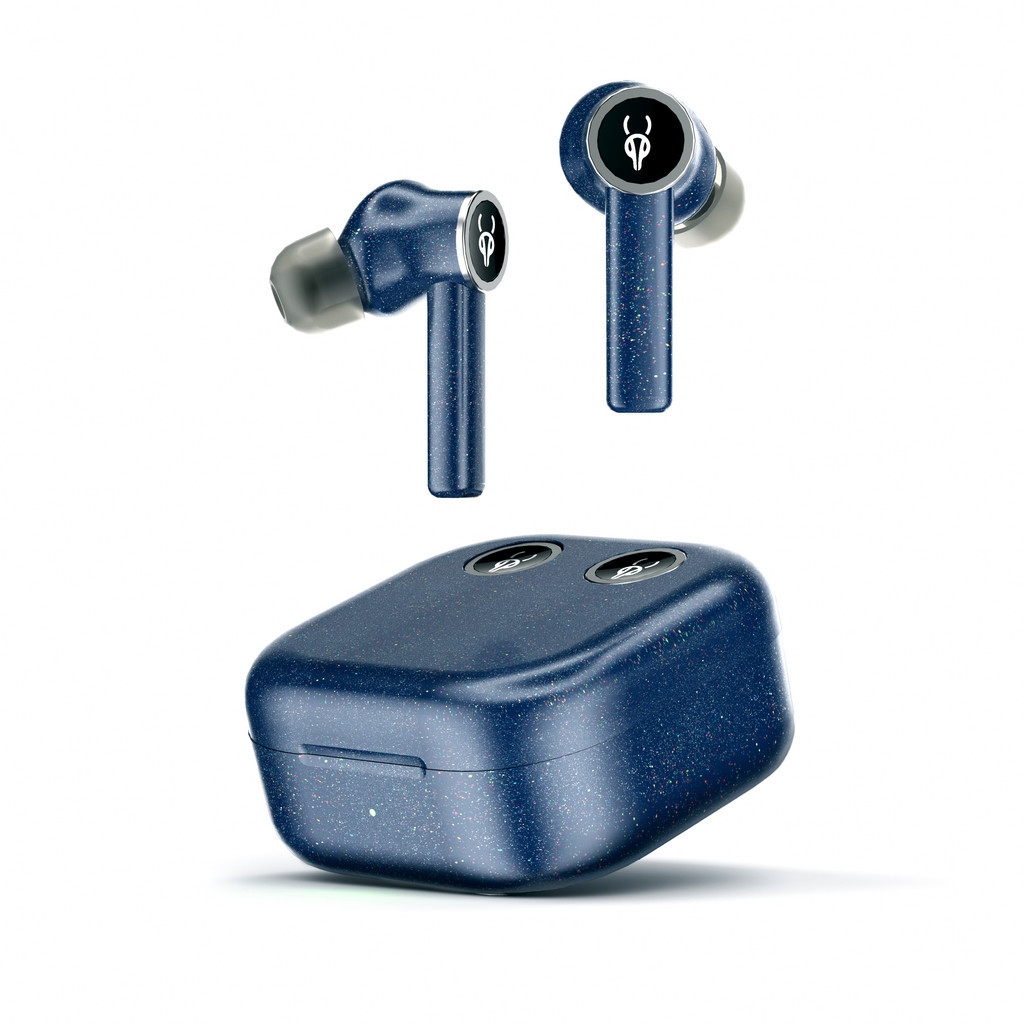 New design Sabbat bluetooth wireless headset earbuds TWS stereo noise ...