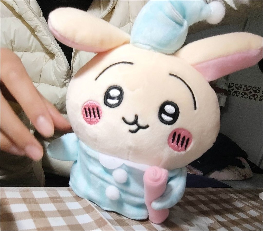 【Fast shipping】chiikawa plushie chikawa Small Eight Jiika Usagi Cute ...