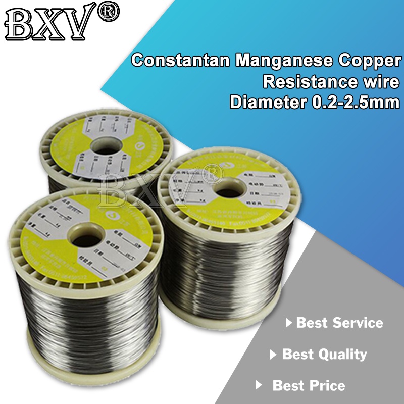 1Meter Constant Temperature Heating Element Heating Wire Constantan ...