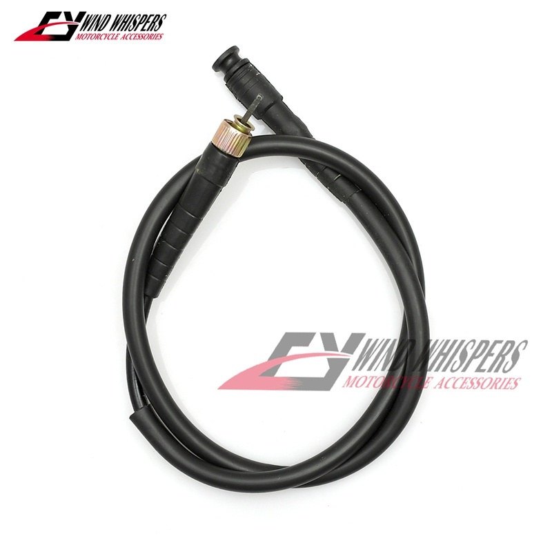 98mm Motorcycle Speedometer Cable Odometer Instrument Line Speedo Meter ...