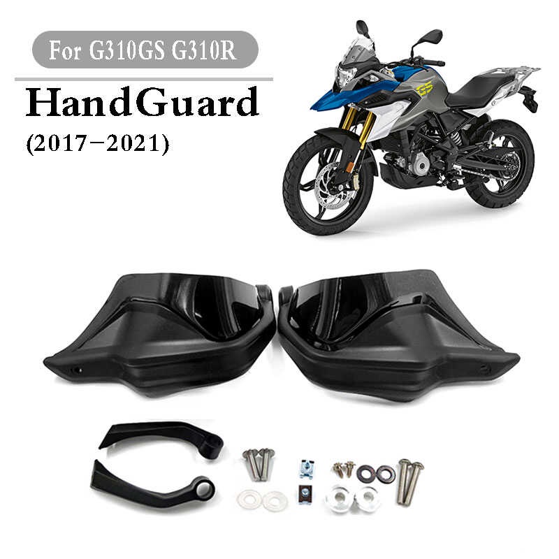 Fit For G310GS G310R G 310 GS 2017-2021 Motorcycle Handguard Hand ...