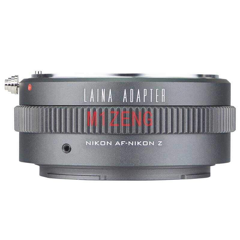 NIKONG-N/Z Adjustable Aperture Adapter ring for G AIS af lens to nikon ...