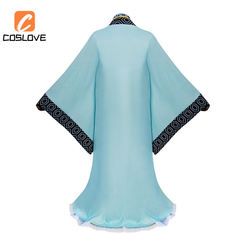 Anime Ya Boy Kongming! Shokatsu Komei Cosplay Full Set Costume Suit for ...