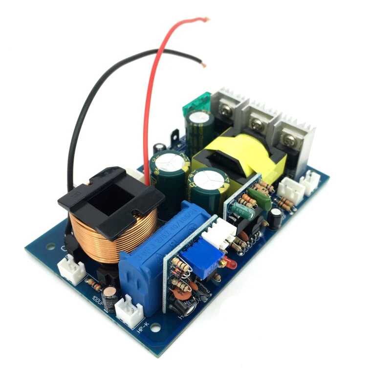 Multi-function high-power energy-saving electronic frequency + mixing ...