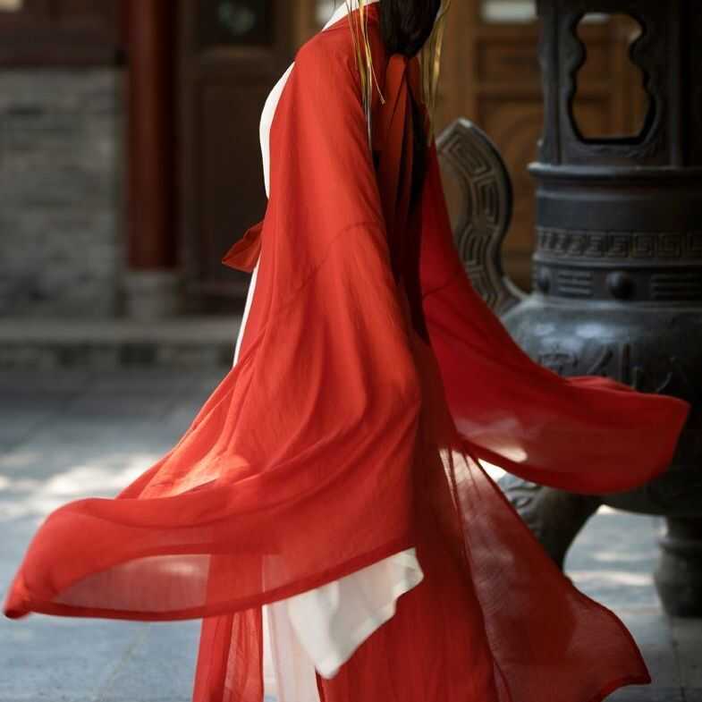 2022 Chinese Hanfu Coat Traditonal Sinaunang Balabal Cosplay Folk Dance ...