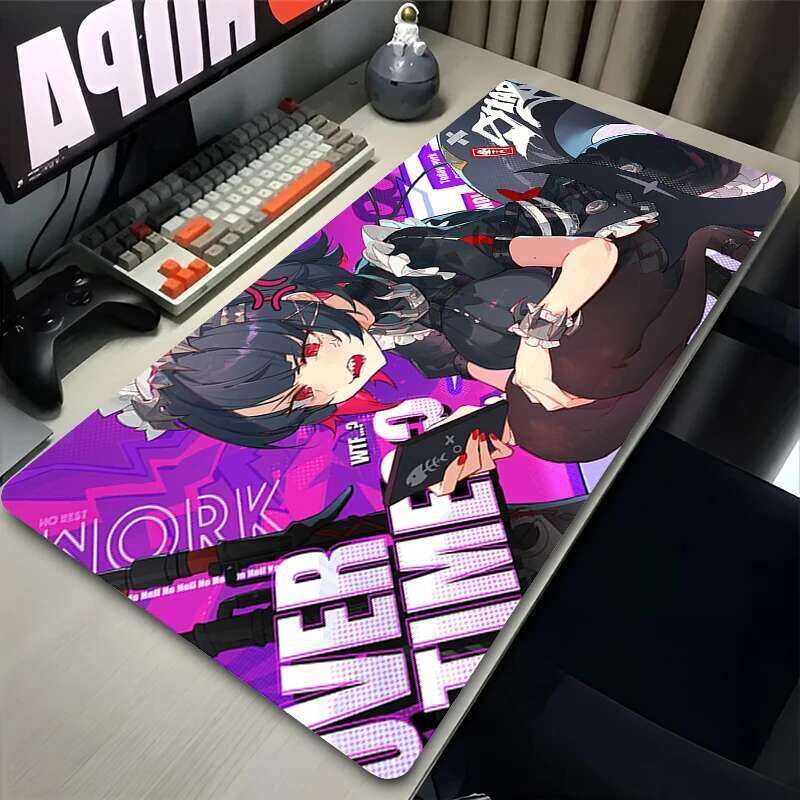 Zenless Zone Zero Ellen Joe Mouse Pad Laptop Gaming Accessories ...