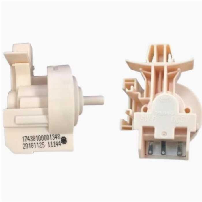 SW-8 Midea Fully Automatic Washing Machine Accessories Water Level ...