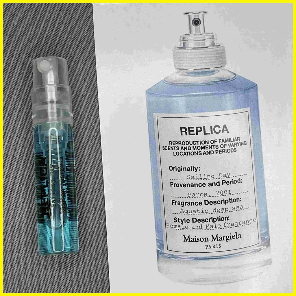 ☃ ☫ 「Perfume Sample」Maison Margiela Perfume Collection（12 Fragrances）1 ...