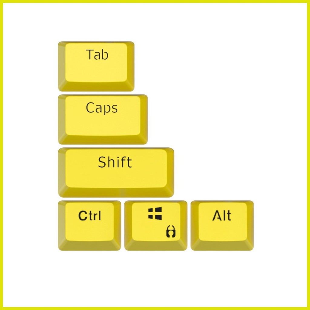 ♠ ☫ Rk Royal Kludge Mechanical Keyboard Keycaps Diy Wasd Red Blue Pink ...