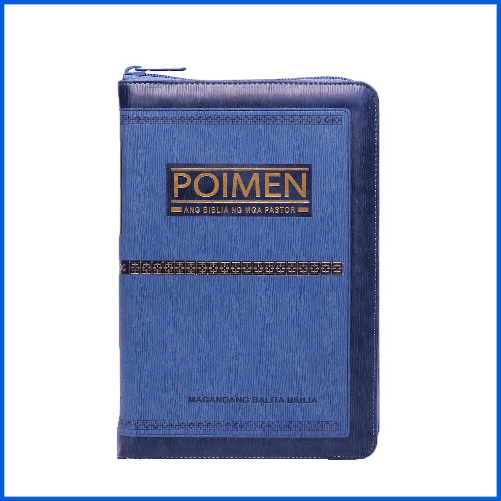 ♒ Bible House Poimen Ang Biblia Ng Mga Pastor | Magandang Balita Biblia ...