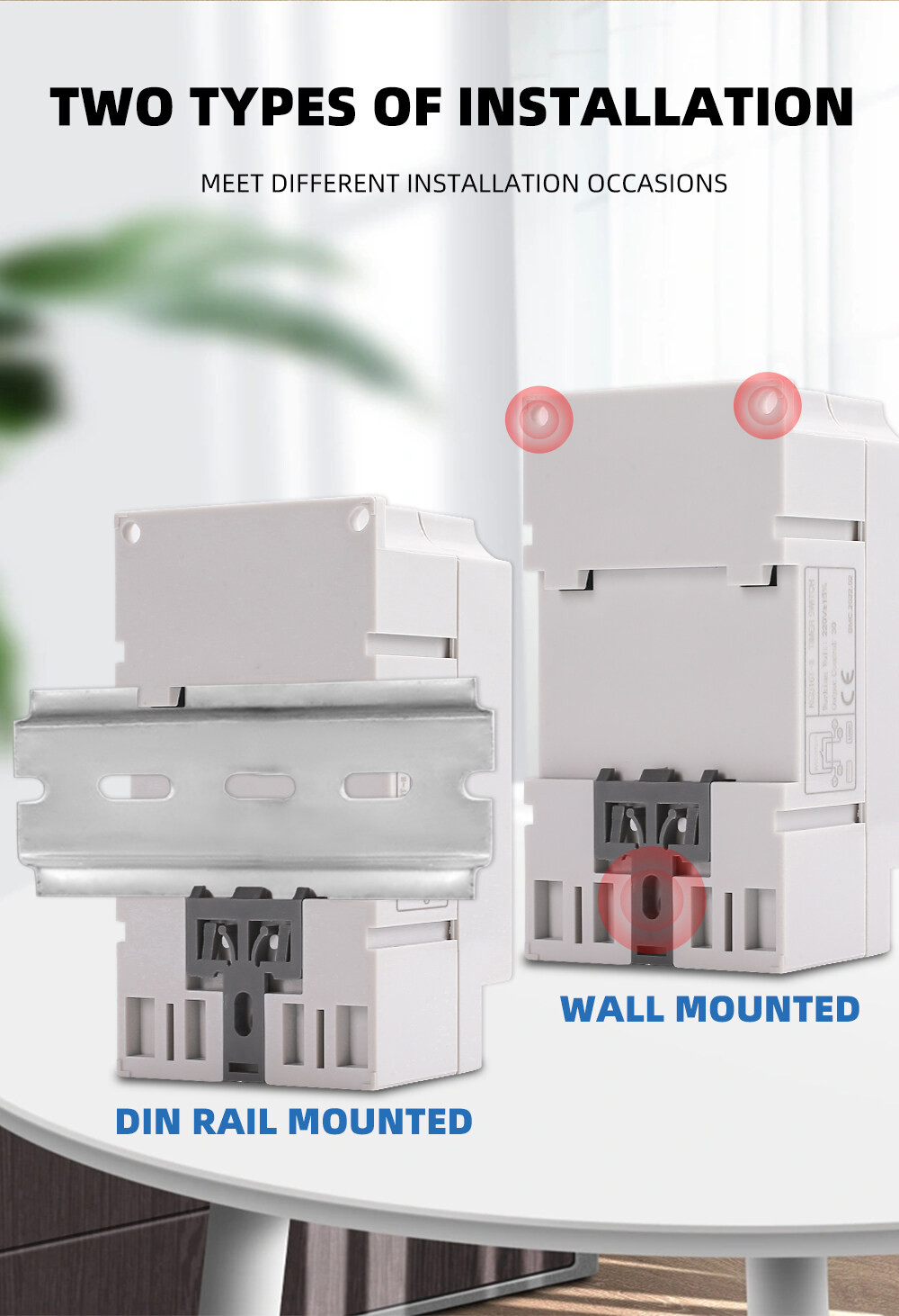 KG316T-II Timer Switch AC220V 25A Din Rail Digital Programmable ...