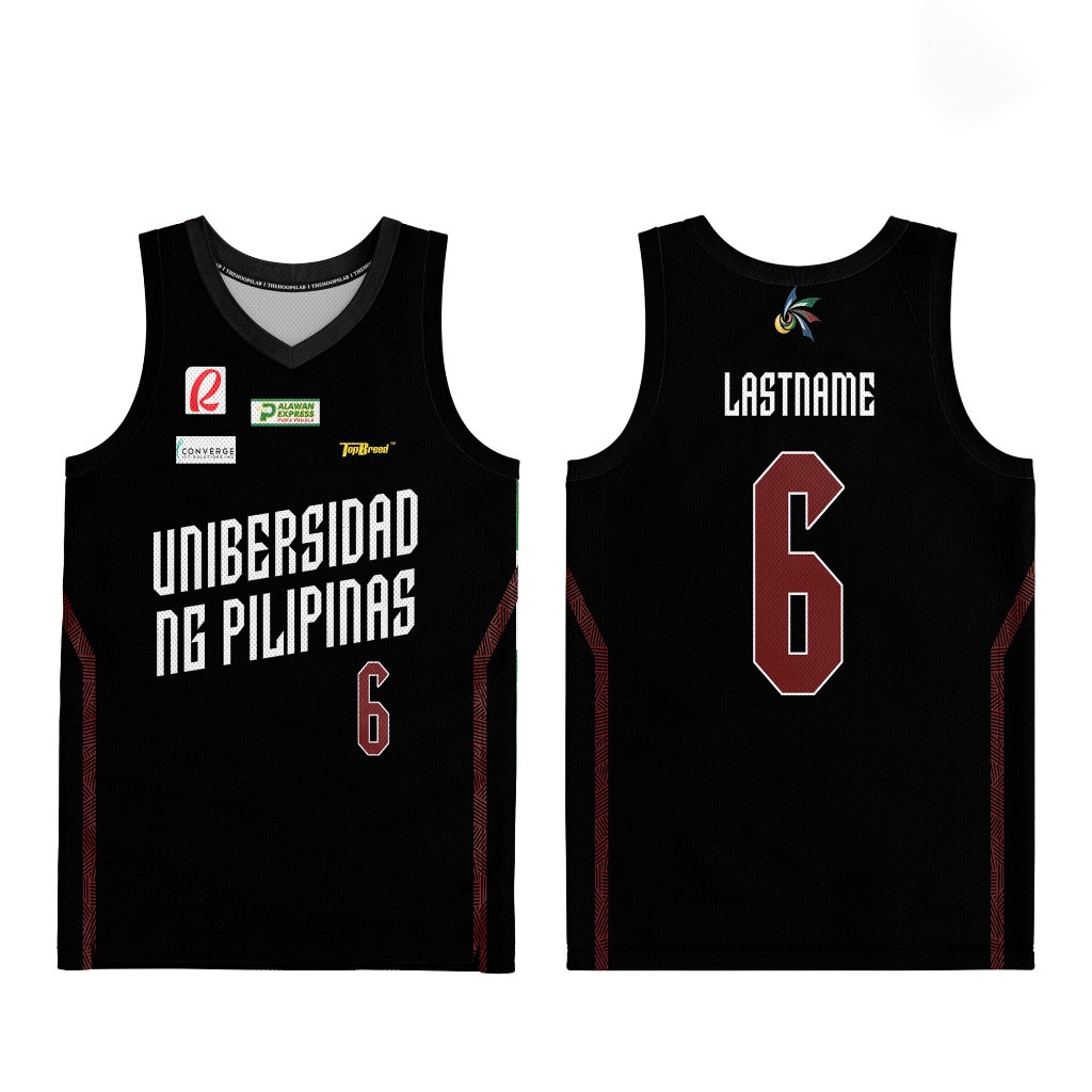 THL X UP Fighting Maroons 2022 UAAP University of the Philippines Full ...