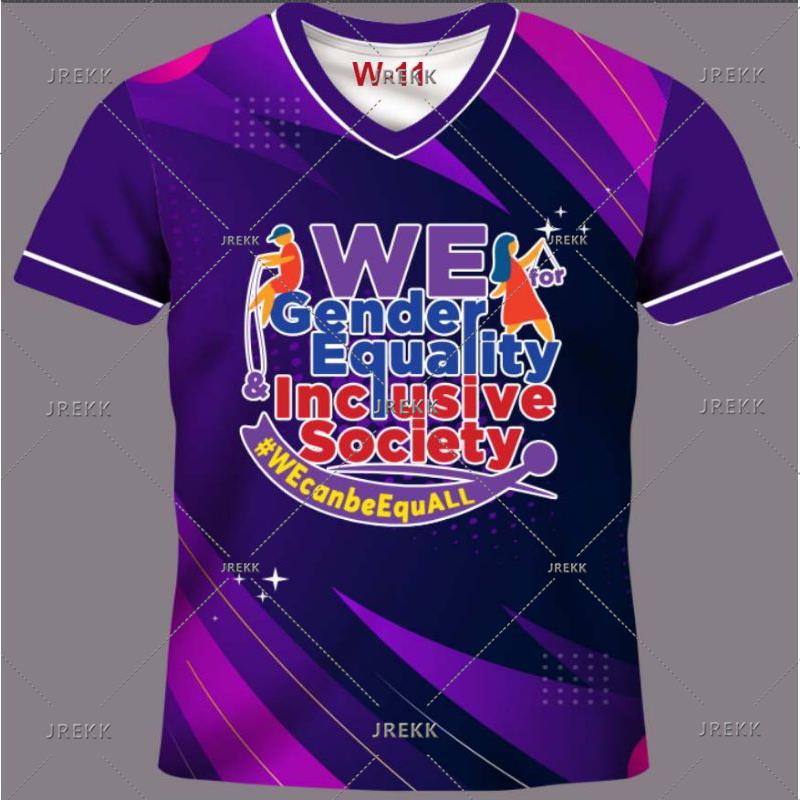 GAD TSHIRT - GENDER AND DEVELOPMENT 2023 NATIONAL WOMENS MONTH CAMPAIGN ...