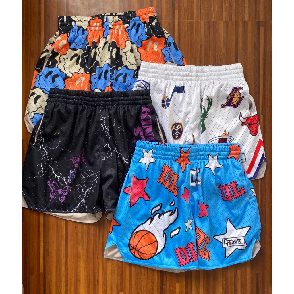 MESH SHORTS | TRENDY MESH | MEN'S SHORTS | BEST MESH SHORTS | DRILAB ...