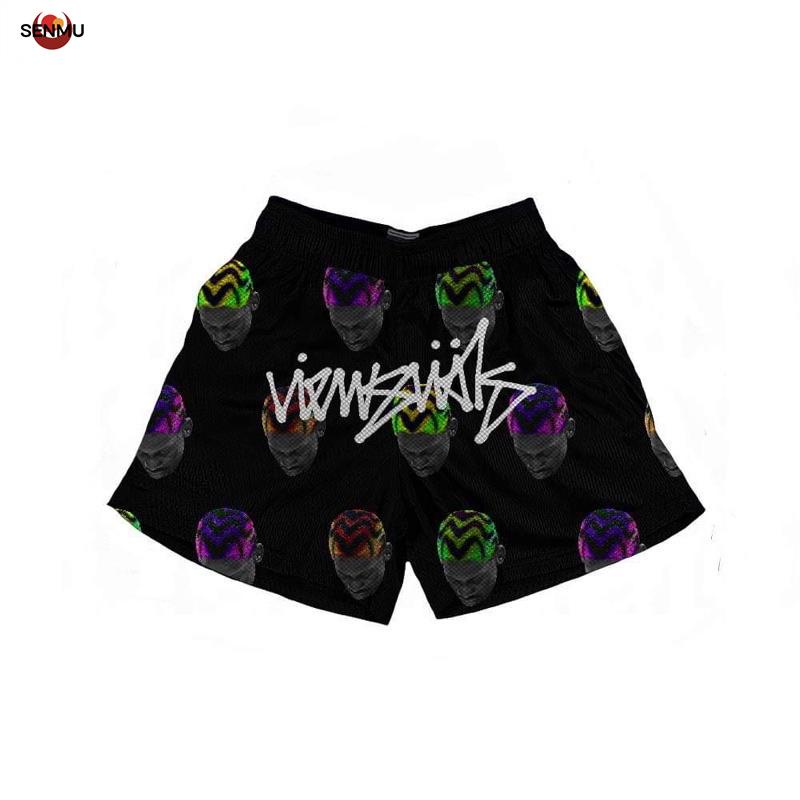 SM MESH SHORT -RODMAN/JORDAN/KOBE/LEBRON - VIEWSUALS | Shopee Philippines