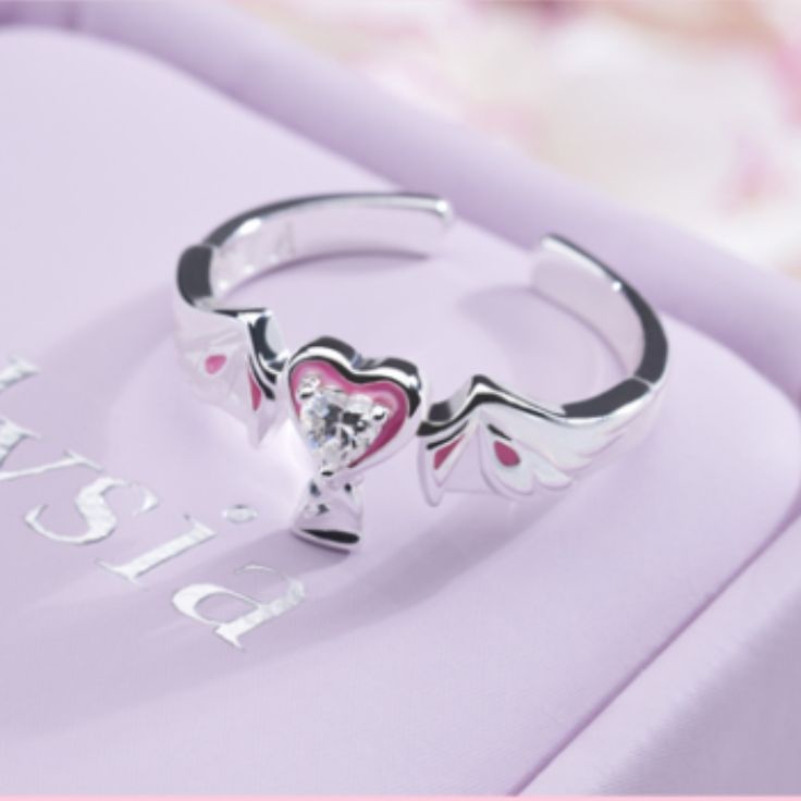 Elysia Herrscher's Honkai Impact 3 Ring Open Adjustable Jewelry PQQW ...