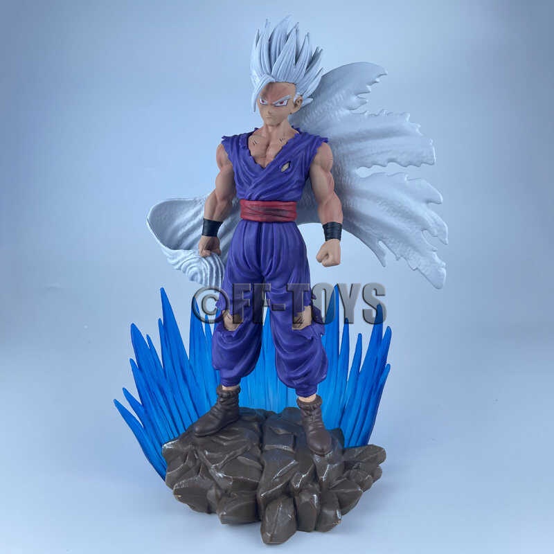 Anime Beast Gohan Figure Son Gohan Figure 25Cm PVC Gohan Beast Action ...