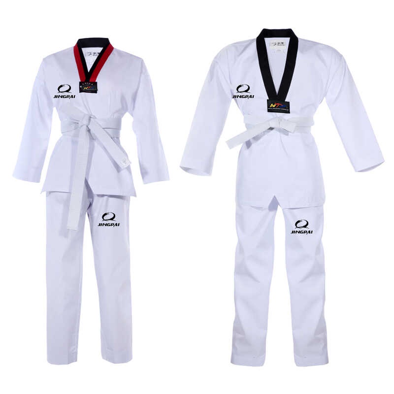 2016 Bagong - WTF Dobok Taekwondo Uniform Kukkiwon Korea Taekwondo ...