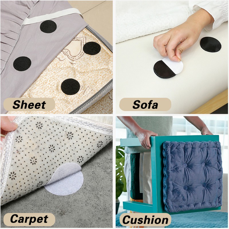[ Wholesale Prices ]Carpet Fixing Stickers - Home Floor Foot Mats Anti ...