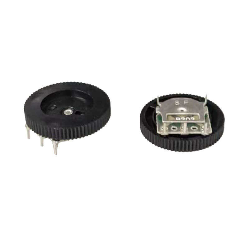 101 dial potentiometer 18 * 2 straightener curling iron potentiometer ...