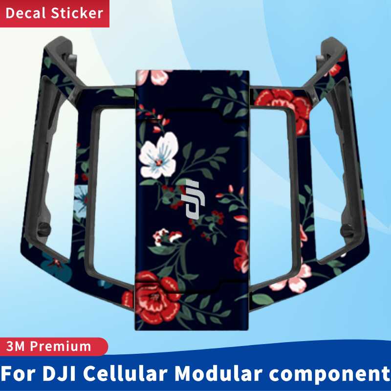 Modular component ( Para sa DJI Mavic 3 ) Cellular Module Mounting Kit ...