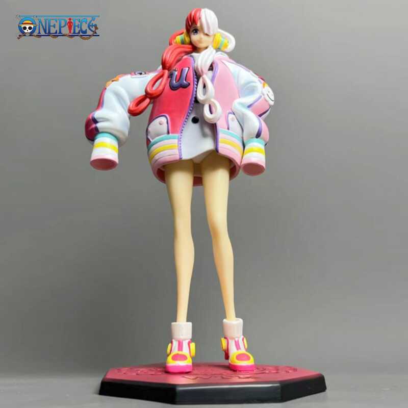 Isang Piece 24Cm Figures Uta Anime Figure Sexy Girl Figure Pvc Model Gk ...