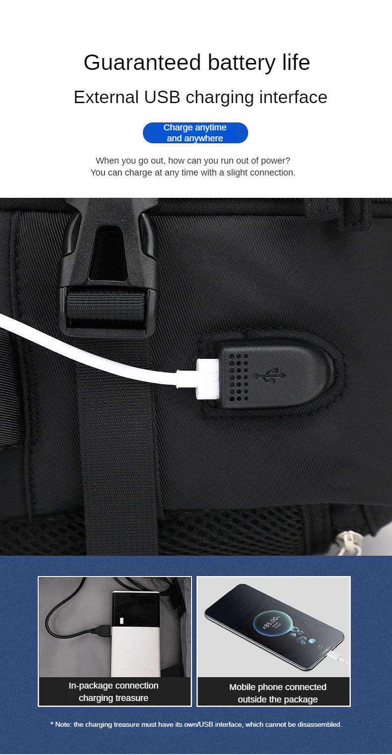 COD 40L Travel bagpack expandable waterproof carry on backpack laptop ...