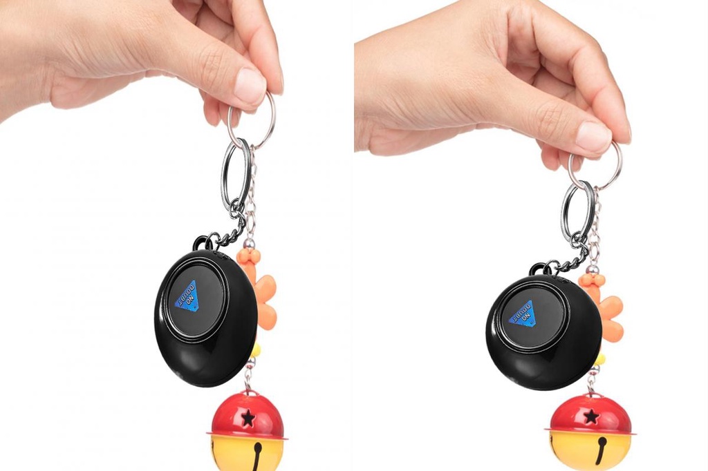 Prophecy Ball Keychain Decision Making Prophecy Ball Portable Fortune ...