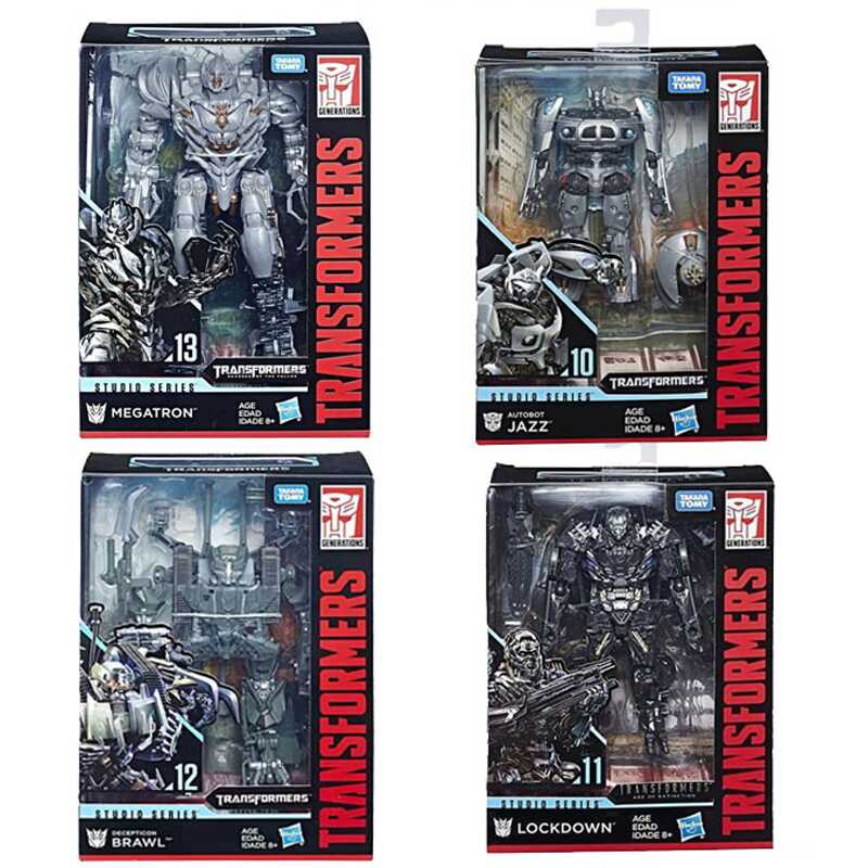 Sa Stock Hasbro Transformers Jazz Lockdown Brawl Megatron Ss10 Ss11 ...
