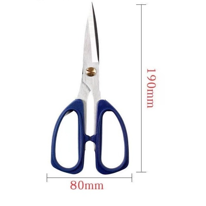 Kitchen Scissors Stainless Steel Multifunctional Fish Killing Scissors ...