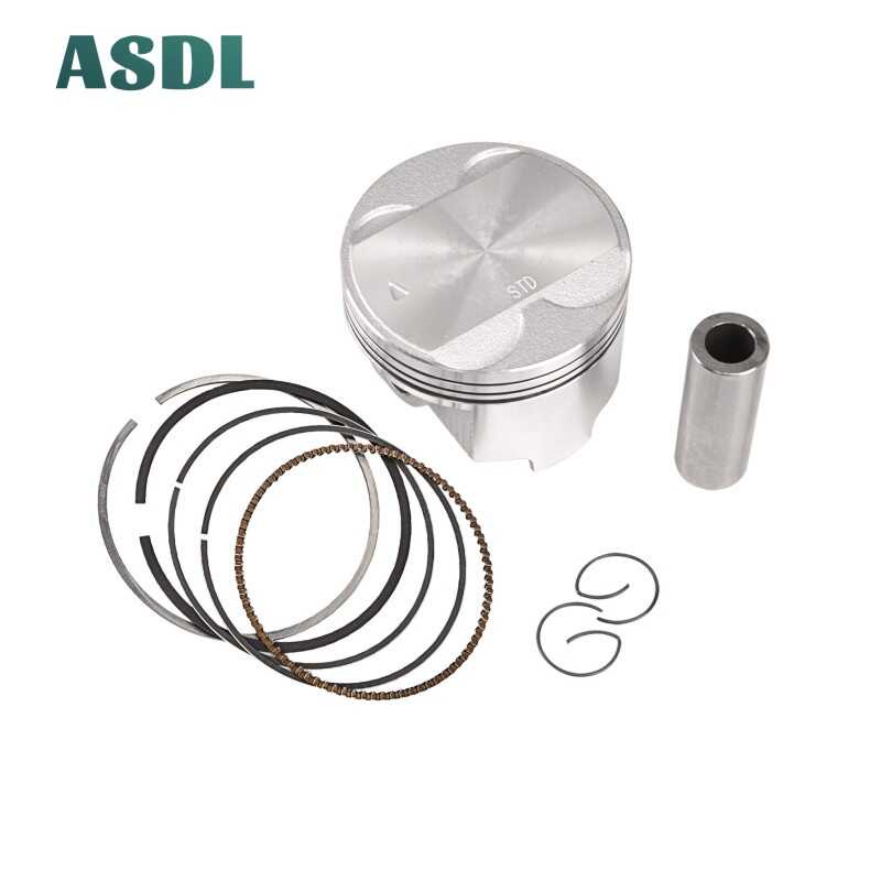For DR250 DR AN250 AN 250 Piston and Rings Set 73mm 73.25mm 73.50mm 73 ...